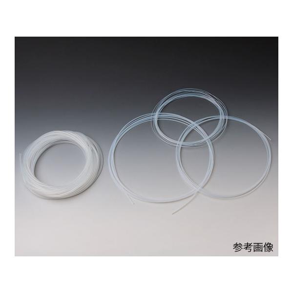 ●<商品詳細参考ページ>外部リンク：https://axel.as-1.co.jp/asone/d/64-0921-97/●事業者向け商品です。●材質：PTFE●内径：φ0.38mm●外径：φ0.84mm●長さ：10m