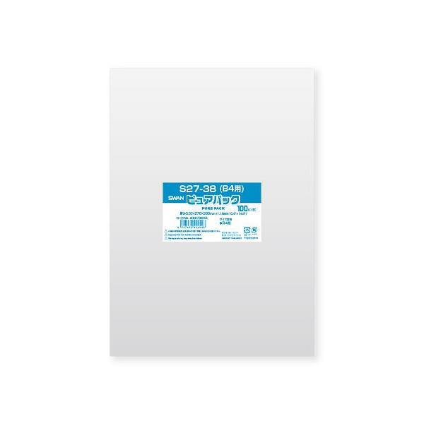 ●<商品詳細参考ページ>外部リンク：https://axel.as-1.co.jp/asone/d/64-0938-72/●事業者向け商品です。●商品サイズ：厚0.03×幅270×高380mm●材質：OPP●入数：1パック(100枚)