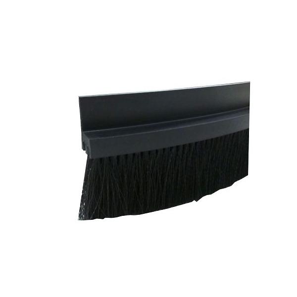 ●<商品詳細参考ページ>外部リンク：https://axel.as-1.co.jp/asone/d/64-0960-37/●事業者向け商品です。●長さ：1000mm●幅：15mm●高さ：100mm●毛丈：60mm●毛材質：PP（...