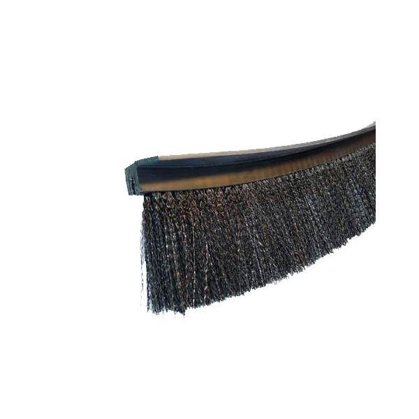 ●<商品詳細参考ページ>外部リンク：https://axel.as-1.co.jp/asone/d/64-0960-56/●事業者向け商品です。●長さ：5000mm●幅：40mm●高さ：75mm●毛丈：60mm●毛材質：PP（ポ...