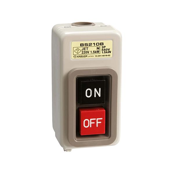 ●<商品詳細参考ページ>外部リンク：https://axel.as-1.co.jp/asone/d/64-1094-49/●事業者向け商品です。●三相用●定格：10A　3φ200/220V：1.5kW　3φ400/440V：1....