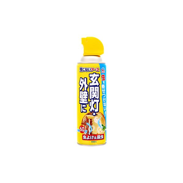 ●<商品詳細参考ページ>外部リンク：https://axel.as-1.co.jp/asone/d/64-1140-05/●商品サイズ：幅／66mm、奥行／66mm、高さ／230mm●重量：410g●有効成分：シフルトリン、フェ...