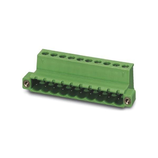 ●<商品詳細参考ページ>外部リンク：https://axel.as-1.co.jp/asone/d/64-1300-38/●事業者向け商品です。●入数：1個●コンタクト数：6●ピッチ：5.08mm●行数：1●取り付けタイプ：プラ...