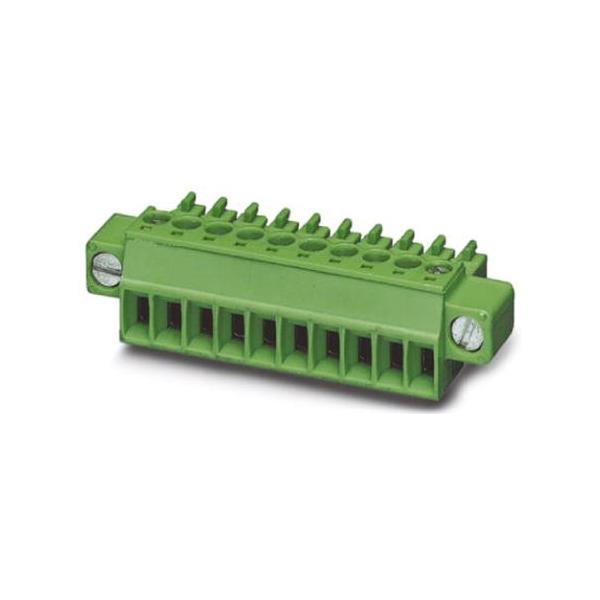 ●<商品詳細参考ページ>外部リンク：https://axel.as-1.co.jp/asone/d/64-1306-64/●事業者向け商品です。●入数：1個●コンタクト数：10●ピッチ：3.81mm●行数：1●取り付けタイプ：ケ...