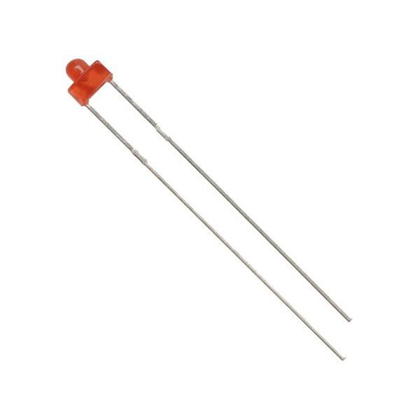 ●<商品詳細参考ページ>外部リンク：https://axel.as-1.co.jp/asone/d/64-1641-06/●事業者向け商品です。●入数：1袋（50個入）●LED色：赤●パッケージタイプ：1.8　mm●実装タイプ：...