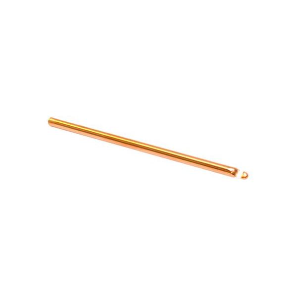 ●<商品詳細参考ページ>外部リンク：https://axel.as-1.co.jp/asone/d/64-1669-94/●事業者向け商品です。●入数：1個●長さ：150mm●寸法：8　x　150mm●直径：8mm●材料：銅●R...