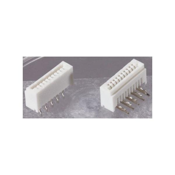 ●<商品詳細参考ページ>外部リンク：https://axel.as-1.co.jp/asone/d/64-1981-90/●事業者向け商品です。●入数：1袋（10個入）●コンタクト数：10●コンタクト材質：銅合金●ピッチ：1.2...
