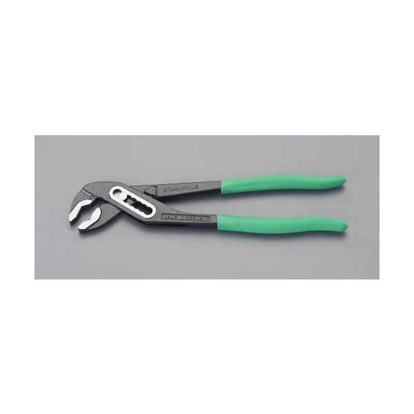 ●<商品詳細参考ページ>外部リンク：https://axel.as-1.co.jp/asone/d/64-2219-16/●最大開口：24mm●全長：175mm●重量：173g●調整（段階）：6●口幅を6段階に調整可能なウォータ...