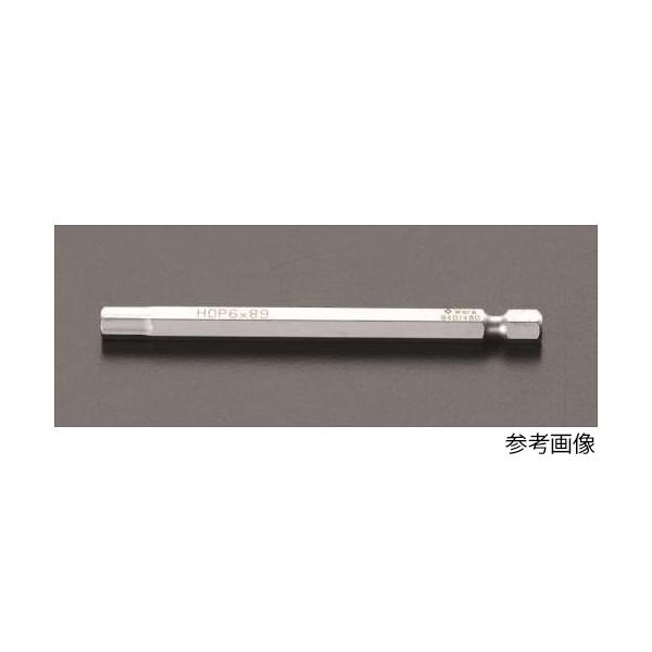 ●<商品詳細参考ページ>外部リンク：https://axel.as-1.co.jp/asone/d/64-2224-76/●サイズ：9/64"●六角シャンク：1/4"●全長：89mm●事業者向け商品です。
