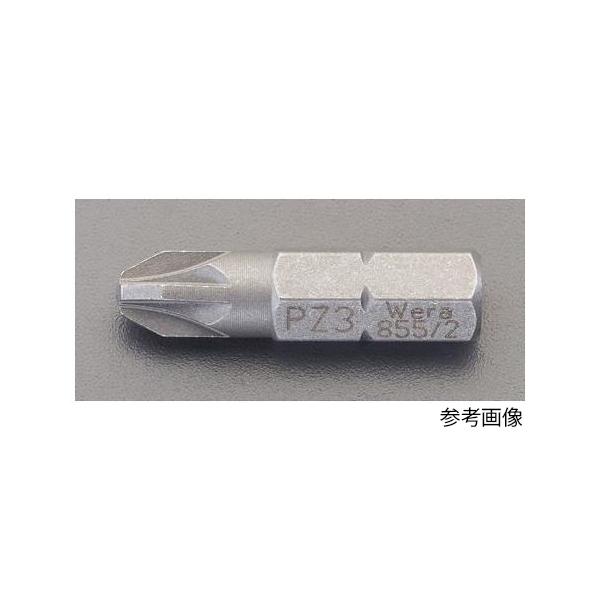 ●<商品詳細参考ページ>外部リンク：https://axel.as-1.co.jp/asone/d/64-2224-95/●サイズ：PZ#3●六角シャンク：5/16"●全長（mm）：32●事業者向け商品です。