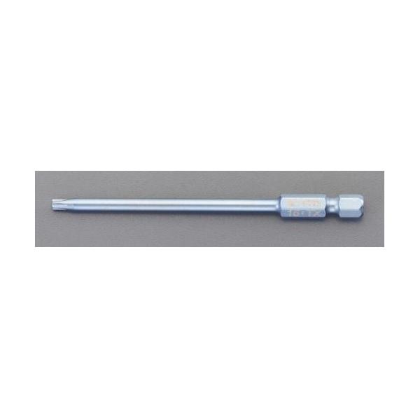 ●<商品詳細参考ページ>外部リンク：https://axel.as-1.co.jp/asone/d/64-2237-65/●サイズ：T8●全長（mm）：95●六角シャンク：1/4"●事業者向け商品です。