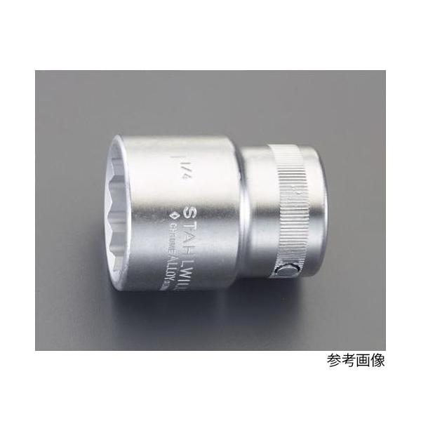 ●<商品詳細参考ページ>外部リンク：https://axel.as-1.co.jp/asone/d/64-2243-24/●全長（L1;mm）：85●差込角：1"●ソケット部外径（d1;mm）：72●対辺（mm）：55●差込部外...