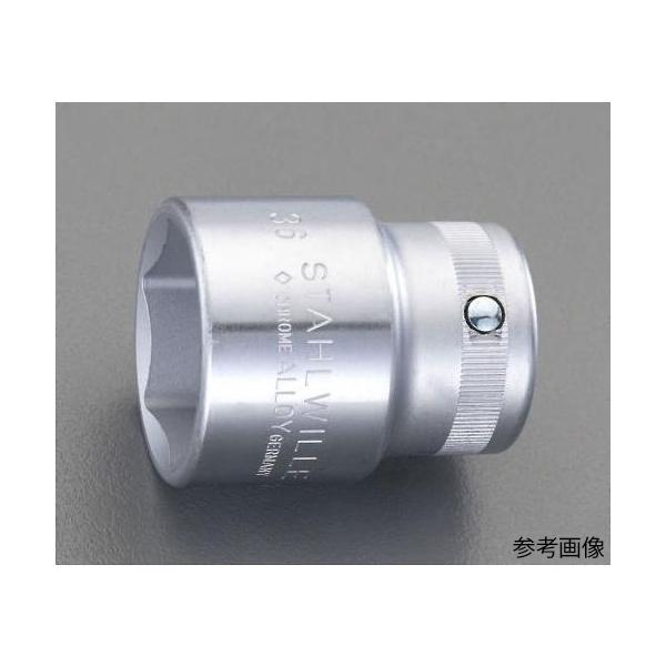 ●<商品詳細参考ページ>外部リンク：https://axel.as-1.co.jp/asone/d/64-2243-28/●全長（L1;mm）：115●差込角：1"●ソケット部外径（d1;mm）：101●対辺（mm）：75●差込...