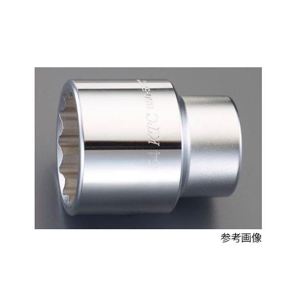 ●<商品詳細参考ページ>外部リンク：https://axel.as-1.co.jp/asone/d/64-2243-75/●差込角：1"●外径（mm）：104●対辺（mm）：75●全長（mm）：118●事業者向け商品です。