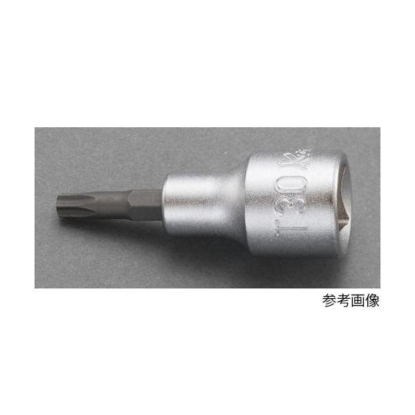 ●<商品詳細参考ページ>外部リンク：https://axel.as-1.co.jp/asone/d/64-2249-03/●差込角：1/2"●サイズ：T55●全長（mm）：60●事業者向け商品です。