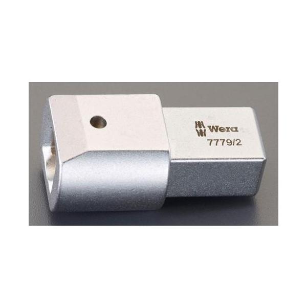 ●<商品詳細参考ページ>外部リンク：https://axel.as-1.co.jp/asone/d/64-2257-28/●全長（mm）：52●オス（mm）：凸14×18●メス（mm）：凹9×12●ヘッド差込角：14×18mm●...