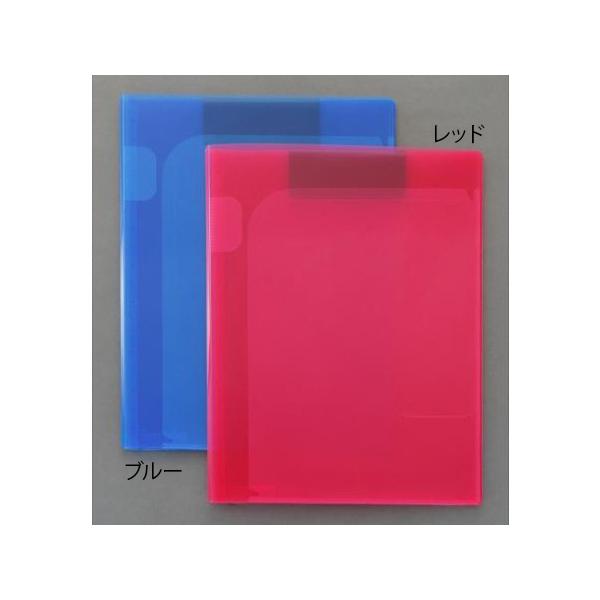 ●<商品詳細参考ページ>外部リンク：https://axel.as-1.co.jp/asone/d/64-2264-68/●サイズ（mm）：320X237●カラー：コバルトブルー●材質：PP●A4判●360度折り返せます。●書類...