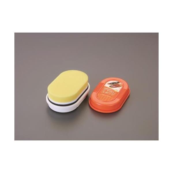 ●<商品詳細参考ページ>外部リンク：https://axel.as-1.co.jp/asone/d/64-2281-16/●スポンジサイズ：70×120×37（t）mm●軽く拭くだけで靴に輝きを与えます●両面を使えるので、靴によ...