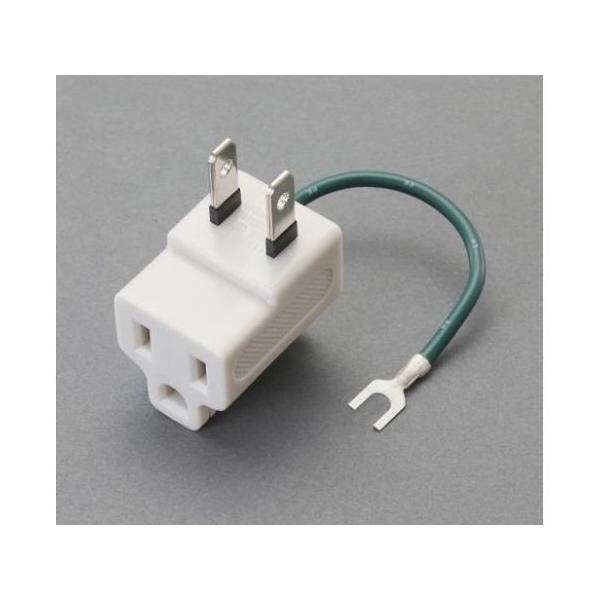 ●<商品詳細参考ページ>外部リンク：https://axel.as-1.co.jp/asone/d/64-2282-18/●L型なのでコードスッキリ配線できます。●トラッキング火災予防に有効な絶縁キャップ付●定格：15A・125...