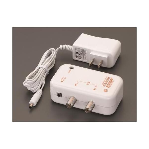 ●<商品詳細参考ページ>外部リンク：https://axel.as-1.co.jp/asone/d/64-2283-70/●メーカー：日本アンテナ●型番：NAVBC22SUE-BP●入出力インピーダンス：75Ω（F型）●電源電圧...