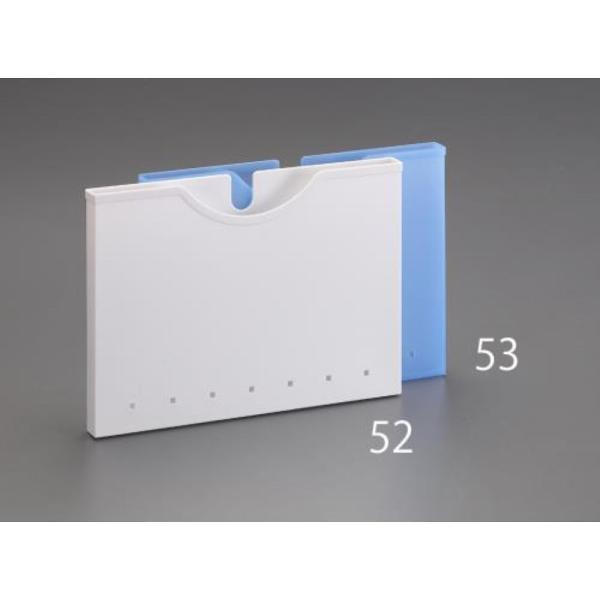 ●<商品詳細参考ページ>外部リンク：https://axel.as-1.co.jp/asone/d/64-2290-52/●サイズ（W×D×H）mm：315×24×223●カラー：ホワイト●材質：ポリプロピレン樹脂製●パンフレッ...