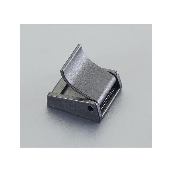 ●<商品詳細参考ページ>外部リンク：https://axel.as-1.co.jp/asone/d/64-2294-48/●全長：36mm●適用バンド幅：25mm●使用荷重：10kg●材質：ポリアセタール樹脂●入数：5個●事業者...
