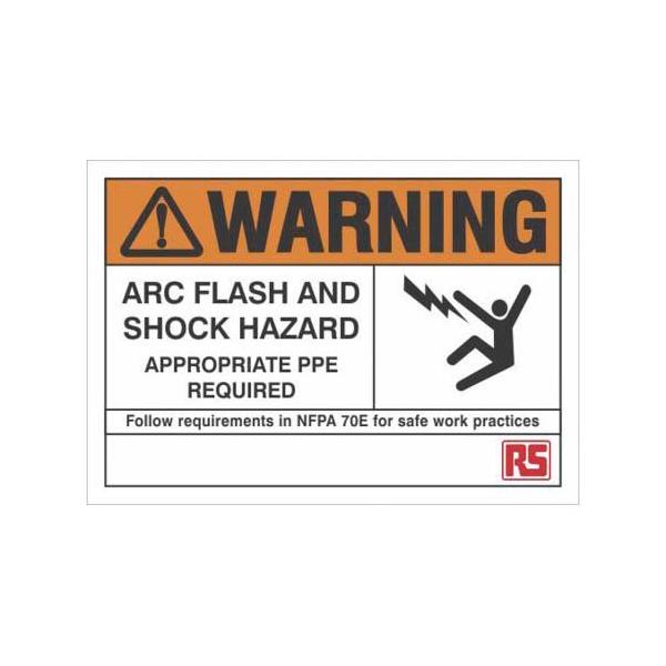 ●<商品詳細参考ページ>外部リンク：https://axel.as-1.co.jp/asone/d/64-2589-48/●事業者向け商品です。●入数：1個●テキストメッセージ：ARC　Flash　and　Shock　Hazar...