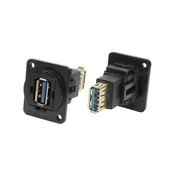 ●<商品詳細参考ページ>外部リンク：https://axel.as-1.co.jp/asone/d/64-2707-40/●事業者向け商品です。●入数：1個●オス・メス：メス　to　メス●取り付けタイプ：パネルマウント●端子方法...