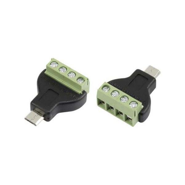 ●<商品詳細参考ページ>外部リンク：https://axel.as-1.co.jp/asone/d/64-2814-12/●事業者向け商品です。●入数：1個●オス・メス：オス●取り付けタイプ：ケーブルマウント●USBタイプ：Mi...