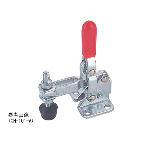 ●<商品詳細参考ページ>外部リンク：https://axel.as-1.co.jp/asone/d/64-3255-09/●事業者向け商品です。●本体材質：SS400●締圧力（kN）：0.50●質量（g）：60●付属品：ゴム付ボ...