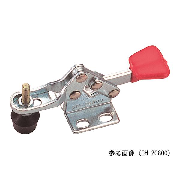 ●<商品詳細参考ページ>外部リンク：https://axel.as-1.co.jp/asone/d/64-3256-46/●事業者向け商品です。●本体材質：SS400●締圧力（kN）：0.30●質量（g）：40●アーム開閉角度：...