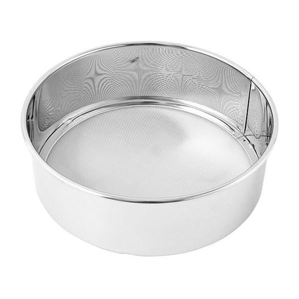 ●<商品詳細参考ページ>外部リンク：https://axel.as-1.co.jp/asone/d/64-3663-99/●事業者向け商品です。●用途：こし器、うらごし器のほか、きめの細かいもののふるい等●網目：30メッシュ●サ...