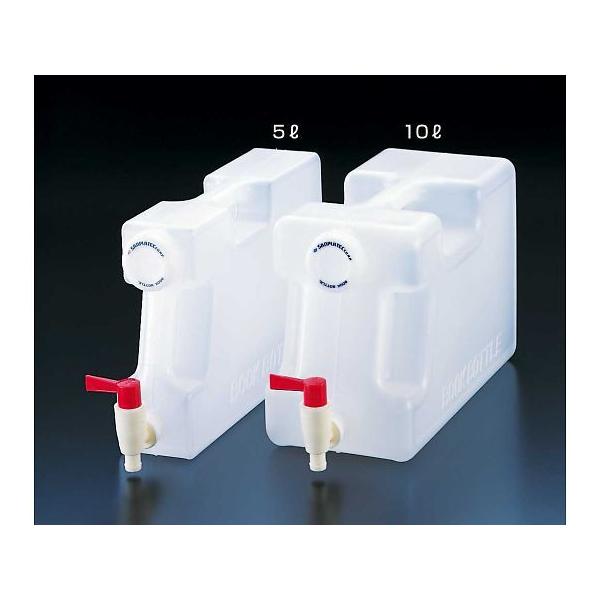 ●<商品詳細参考ページ>外部リンク：https://axel.as-1.co.jp/asone/d/64-3686-74/●呼称：5L透明PP●材質：（本体）PP、（キャップ、中栓）PE●口径：43mmφ●コックネジ山サイズ（m...