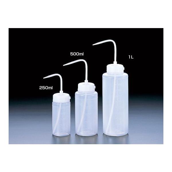 ●<商品詳細参考ページ>外部リンク：https://axel.as-1.co.jp/asone/d/64-3687-26/●呼称：500mL●材質：（キャップ）HDPE、（本体）LDPE●事業者向け商品です。
