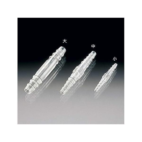 ●<商品詳細参考ページ>外部リンク：https://axel.as-1.co.jp/asone/d/64-3695-28/●呼称：小（10個/袋）●材質：PMP●適用チューブ内径（mm）：3〜5φ●入数：10個入●事業者向け商品...