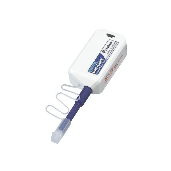 ●<商品詳細参考ページ>外部リンク：https://axel.as-1.co.jp/asone/d/64-3722-41/●事業者向け商品です。●LC、MU光コネクタ用●清掃回数：500回以上●ミニタイプ