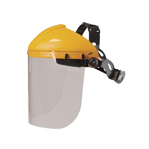 ●<商品詳細参考ページ>外部リンク：https://axel.as-1.co.jp/asone/d/64-3725-60/●事業者向け商品です。●材質：かぶり部／ABS、透明シールド／ポリカーボネート●重量：約260g●シールド...