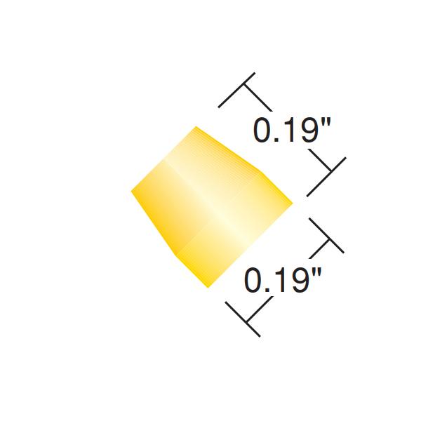 <商品詳細参考ページ>外部リンク：https://axel.as-1.co.jp/asone/d/64-3955-70/●事業者向け商品です●規格：Flangeless Ferrule Yellow ETFE for 1/8” ...
