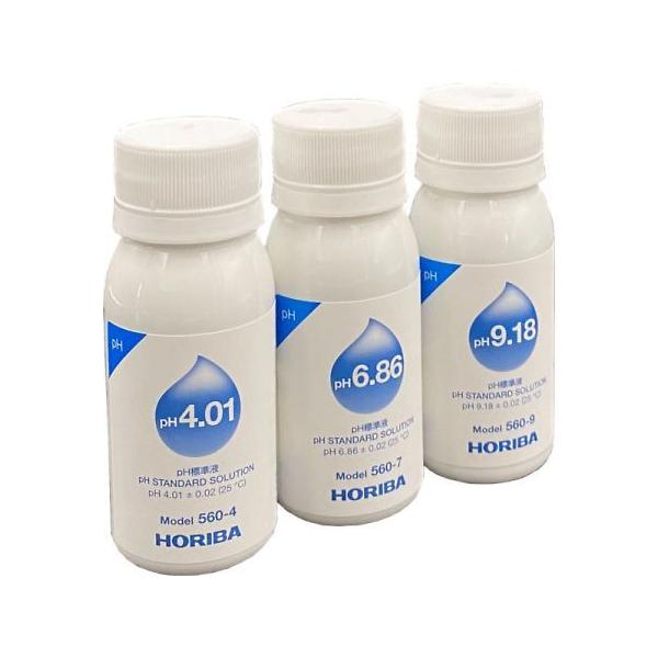 ●<商品詳細参考ページ>外部リンク：https://axel.as-1.co.jp/asone/d/64-3991-76/●pH4.01　60ml×1、pH6.86　60ml×1、pH9.18　60ml×1●事業者向け商品です。...
