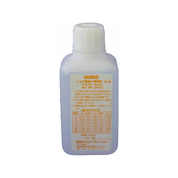 ●<商品詳細参考ページ>外部リンク：https://axel.as-1.co.jp/asone/d/64-4004-81/●事業者向け商品です。●pH1.68●500mL