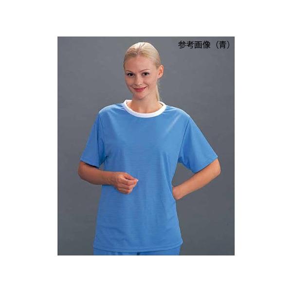 ●<商品詳細参考ページ>外部リンク：https://axel.as-1.co.jp/asone/d/64-4013-77/●男女兼用●サイズ：3L●半袖●白●素材：導電糸入りポリエステル●事業者向け商品です。