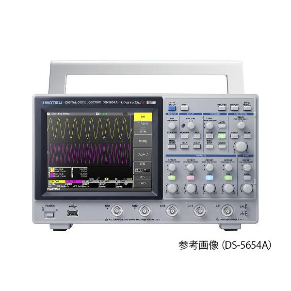 ●<商品詳細参考ページ>外部リンク：https://axel.as-1.co.jp/asone/d/64-4043-09/●事業者向け商品です。●周波数帯域：100MHz●チャネル数：4ch●最高サンプリング速度：2GS/s（チ...