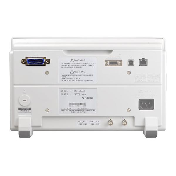 ●<商品詳細参考ページ>外部リンク：https://axel.as-1.co.jp/asone/d/64-4043-15/●事業者向け商品です。●GPIBインタフェース用の端子です。PCと接続してリモート制御することが可能です。...