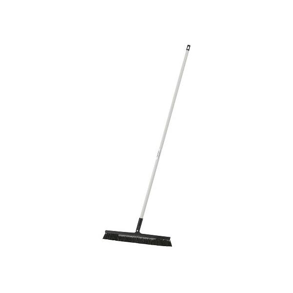 ●<商品詳細参考ページ>外部リンク：https://axel.as-1.co.jp/asone/d/64-4055-80/●サイズ：全長／1360mm●毛足の長さ：40mm●材質：毛／PP、馬毛、コイヤファイバー、柄／PP被覆鋼...