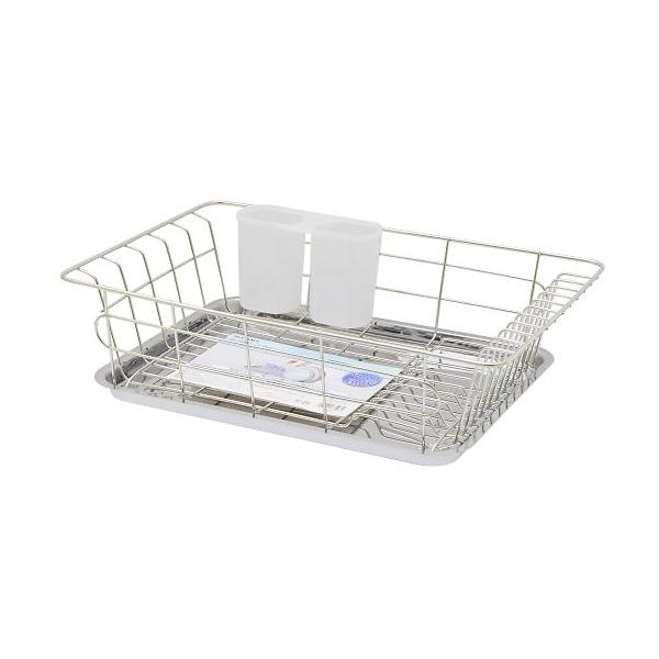 ●<商品詳細参考ページ>外部リンク：https://axel.as-1.co.jp/asone/d/64-4069-51/●事業者向け商品です。●材質/バスケット・トレー：ステンレス鋼、箸立て：ポリプロピレン（耐熱温度120℃、...