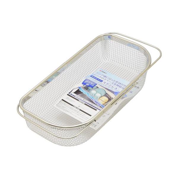 ●<商品詳細参考ページ>外部リンク：https://axel.as-1.co.jp/asone/d/64-4070-75/●事業者向け商品です。●本体：18-8ステンレス●ゴム：合成ゴム●幅約425〜545mmまで伸縮可能●付属...