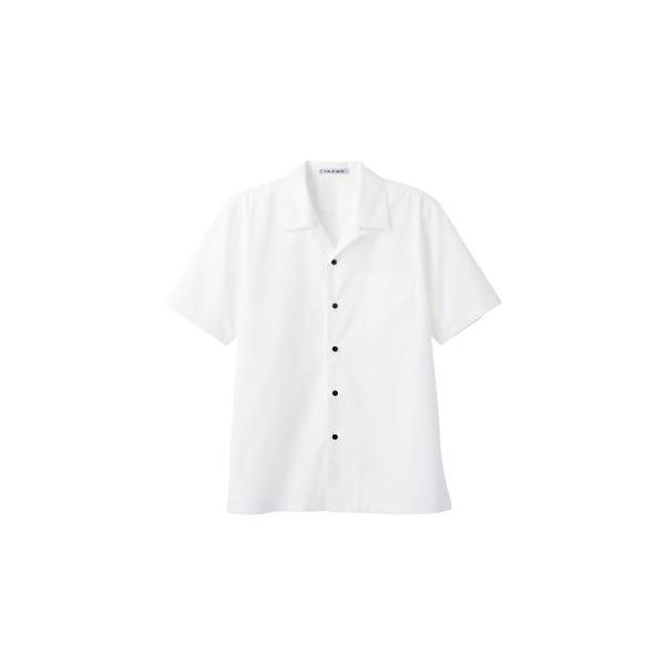 ●<商品詳細参考ページ>外部リンク：https://axel.as-1.co.jp/asone/d/64-4093-87/●事業者向け商品です。●カラー：15●カラー名：ホワイト●サイズ：3S●シーズン：ALL●ポリエステル　6...