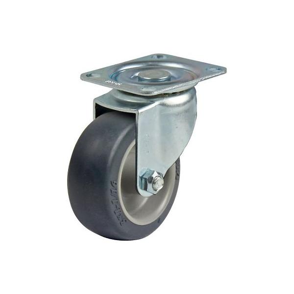 ●<商品詳細参考ページ>外部リンク：https://axel.as-1.co.jp/asone/d/64-4284-67/●事業者向け商品です。●本体高さ（mm）：93●ストッパー有無：無●車輪種類：エラストマー●許容荷重（N）...