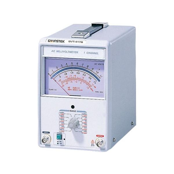 ●<商品詳細参考ページ>外部リンク：https://axel.as-1.co.jp/asone/d/64-4286-84/●事業者向け商品です。●入力電圧：300μV〜100Vフルスケール、12レンジ