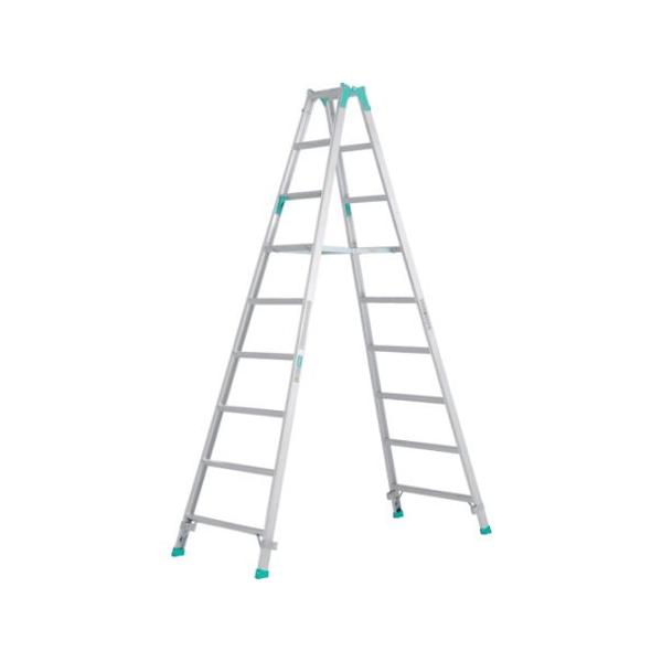 ●<商品詳細参考ページ>外部リンク：https://axel.as-1.co.jp/asone/d/64-5013-78/●事業者向け商品です。●最大使用質量（kg）：100●天板高さ（m）：2.59●ステップ数（天板除く）：8...